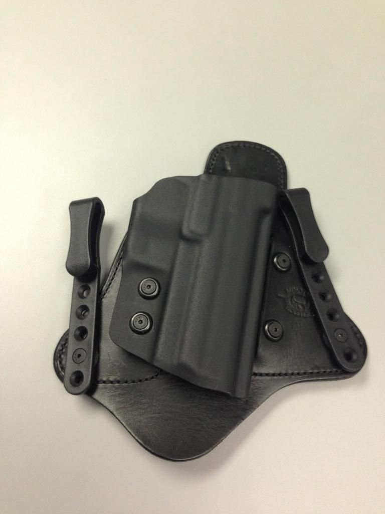 HK45C IWB Holster options? | HKPRO Forums