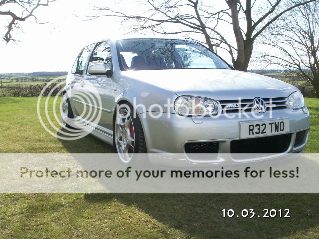 vf supercharged mk4 r32. 400bhp | VW Golf R32 Forum