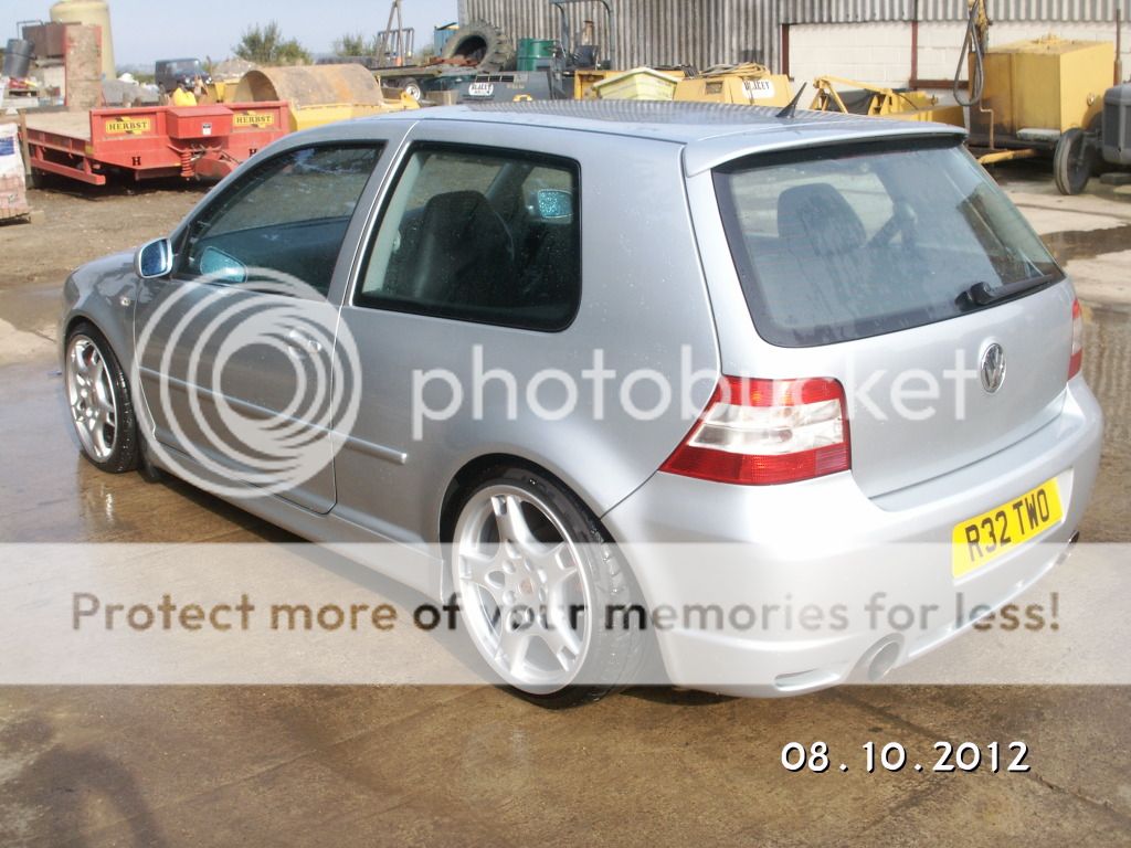 vf supercharged mk4 r32. 400bhp | VW Golf R32 Forum