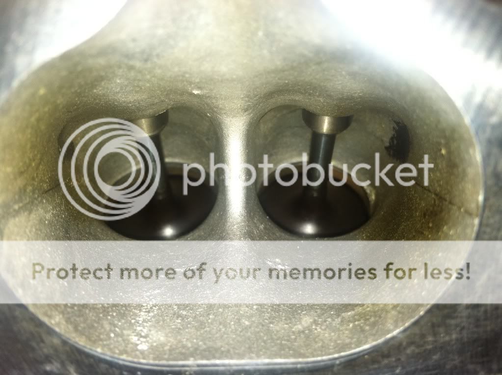 FD2 rsp head vs Si rbc head port pics. | 8th Generation Honda Civic Forum