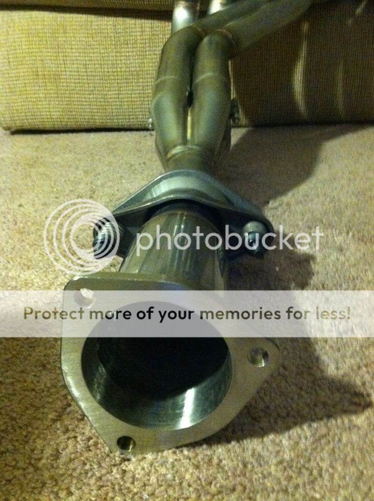 My new HyTech 4-1 race header, lots of pics! | 8th Generation Honda ...