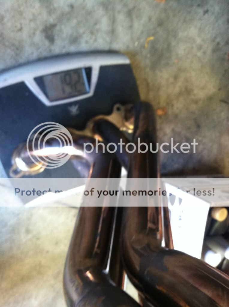 My new HyTech 4-1 race header, lots of pics! | Page 2 | 8th Generation ...