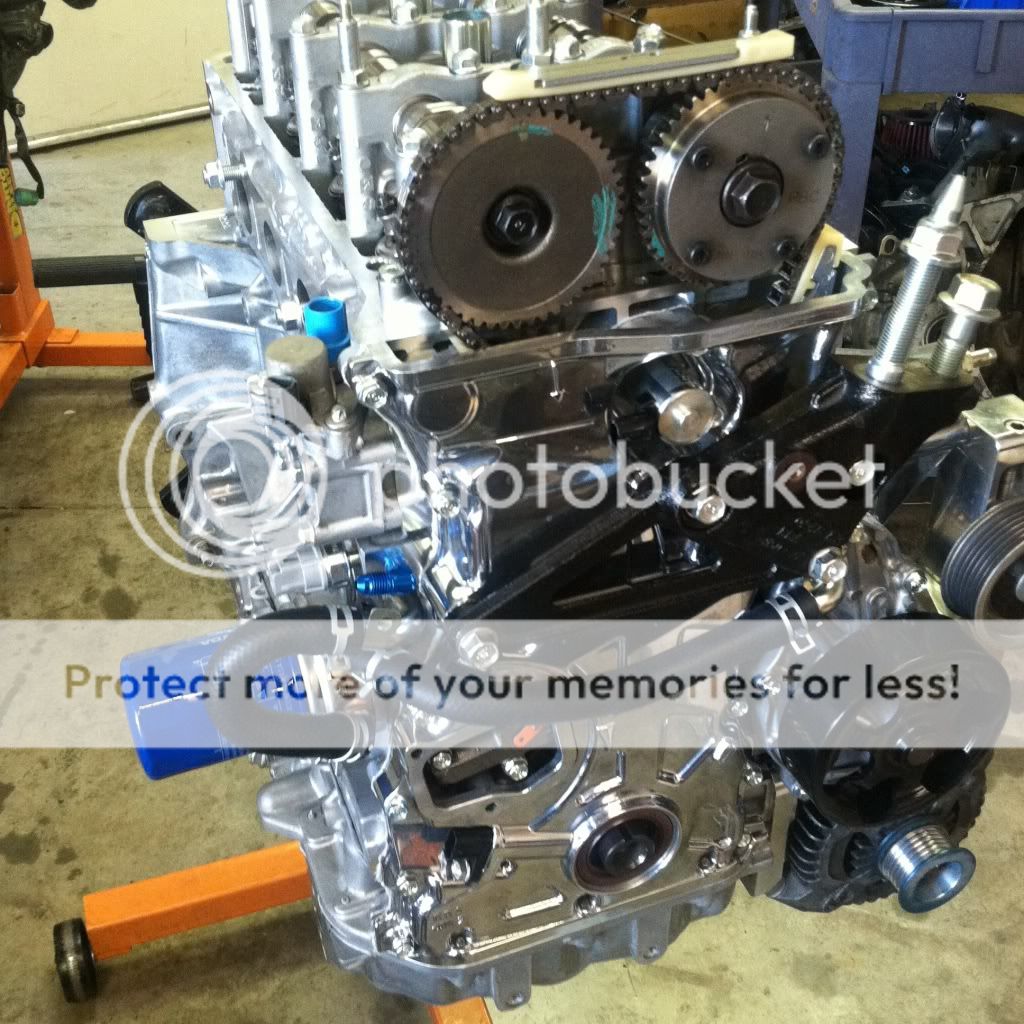 My OEM build thread! reliability meets performance + weight reduction ...