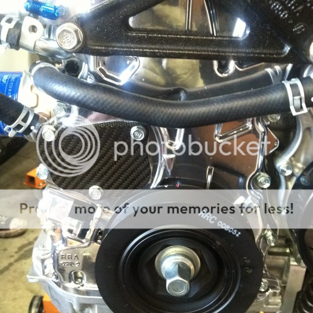 My OEM build thread! reliability meets performance + weight reduction ...