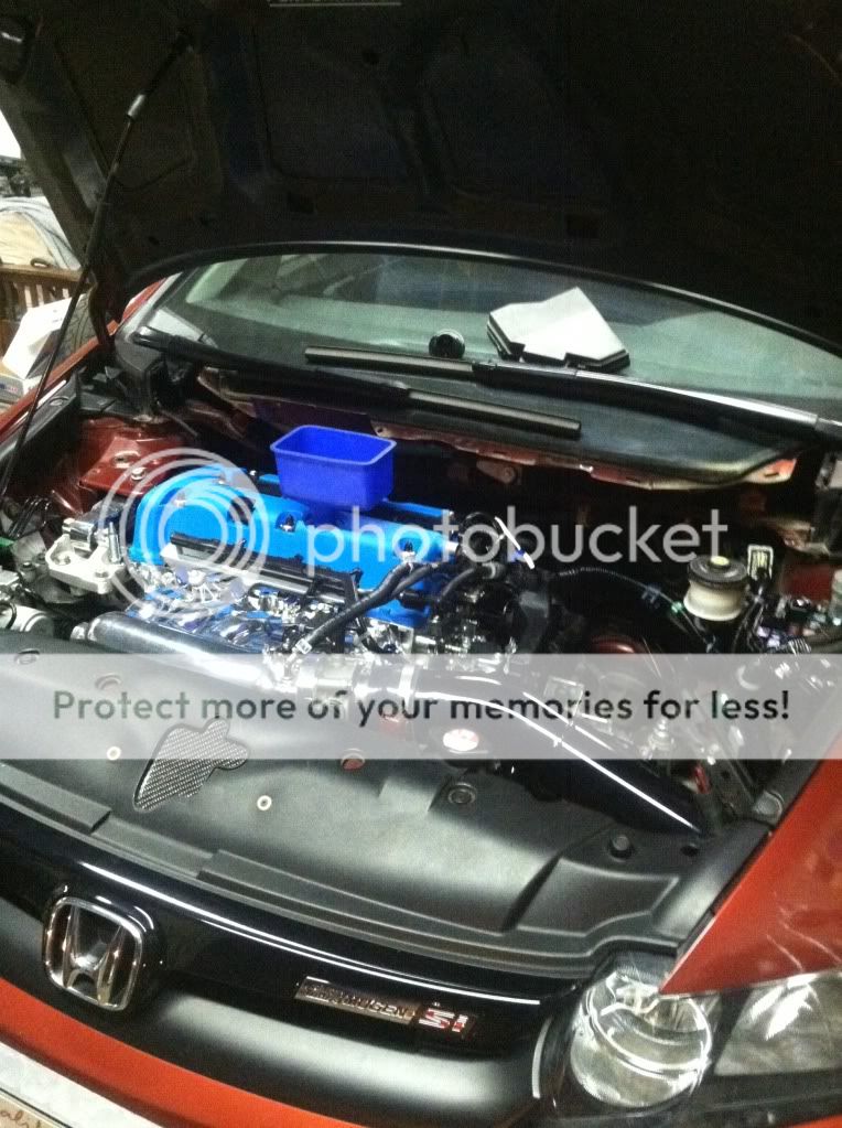 My OEM build thread! reliability meets performance + weight reduction ...