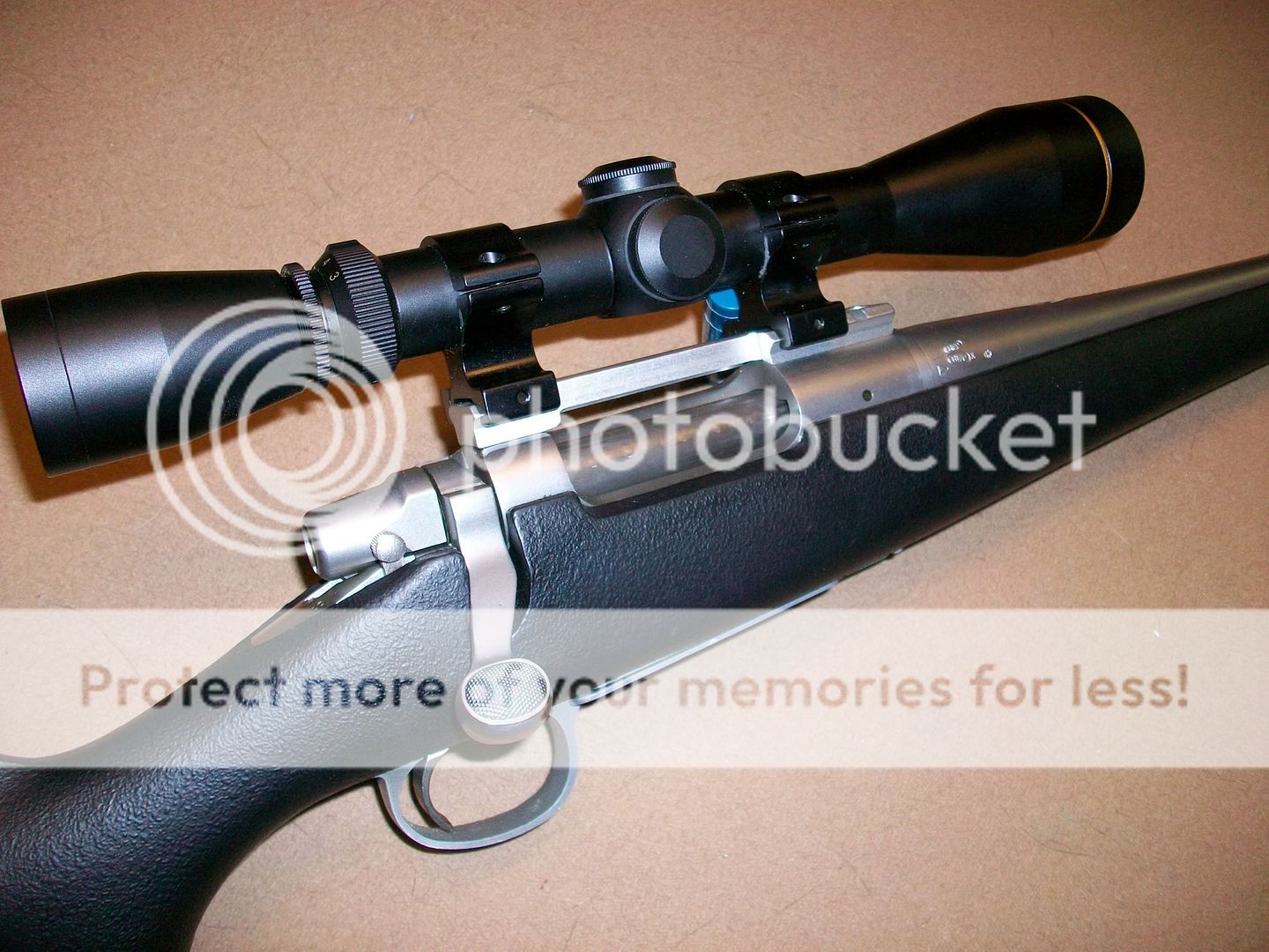 Remington Model 7 Stainless 7mm-08 - 24hourcampfire