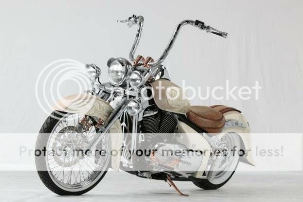 c50 with 21 inch front wheel | Suzuki Volusia Forum