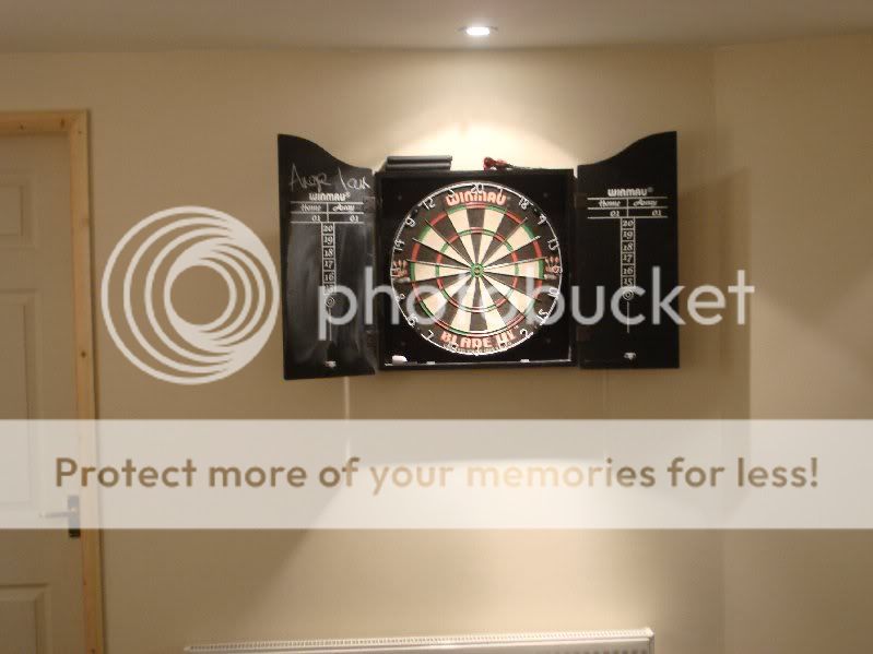 Games Room Extension | AVForums