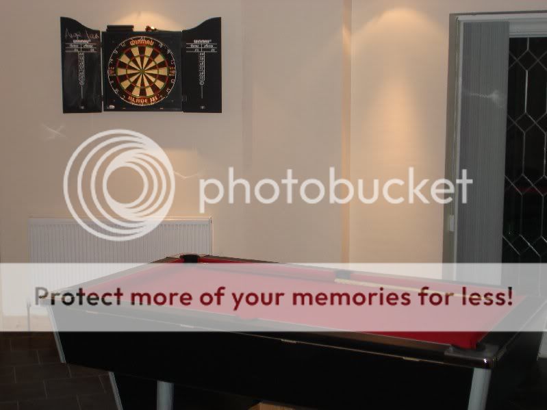 Games Room Extension | AVForums