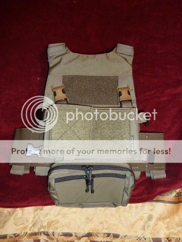 Spiritus Chest Rig and HSP D3 Flat pack > Tactical Gear > AR15.COM