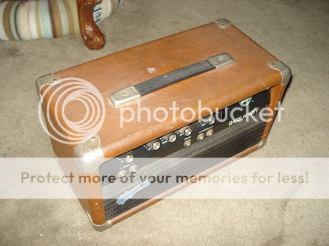 Help Me With This Pignose - Amps - Harmony Central