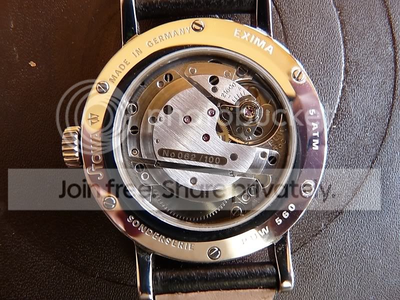 Exima | WatchUSeek Watch Forums