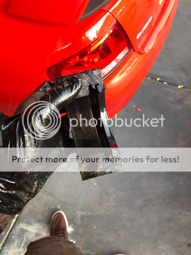 Sd33t rear main | Patrol 4x4 - Nissan Patrol Forum