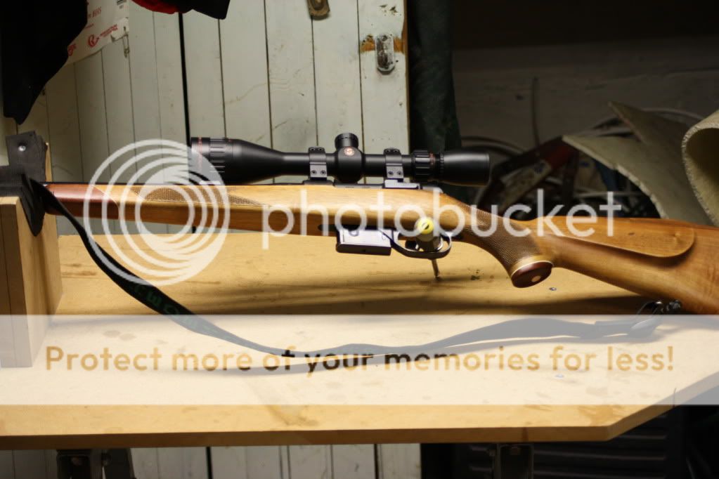 Pics off the new gun | Predator Masters