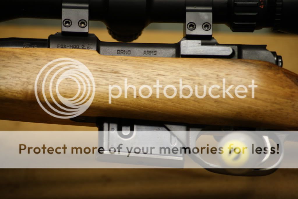 fixa till Brno ZKB 680 Fox II - Slutförda Projekt - Jaktsidan