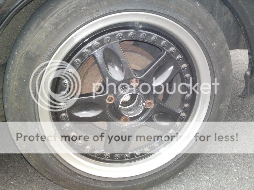 rays volk racing c.v pros | Retro Rides