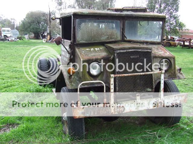 Chev Blitz - Forum - Historic Commercial Vehicle Club of Australia