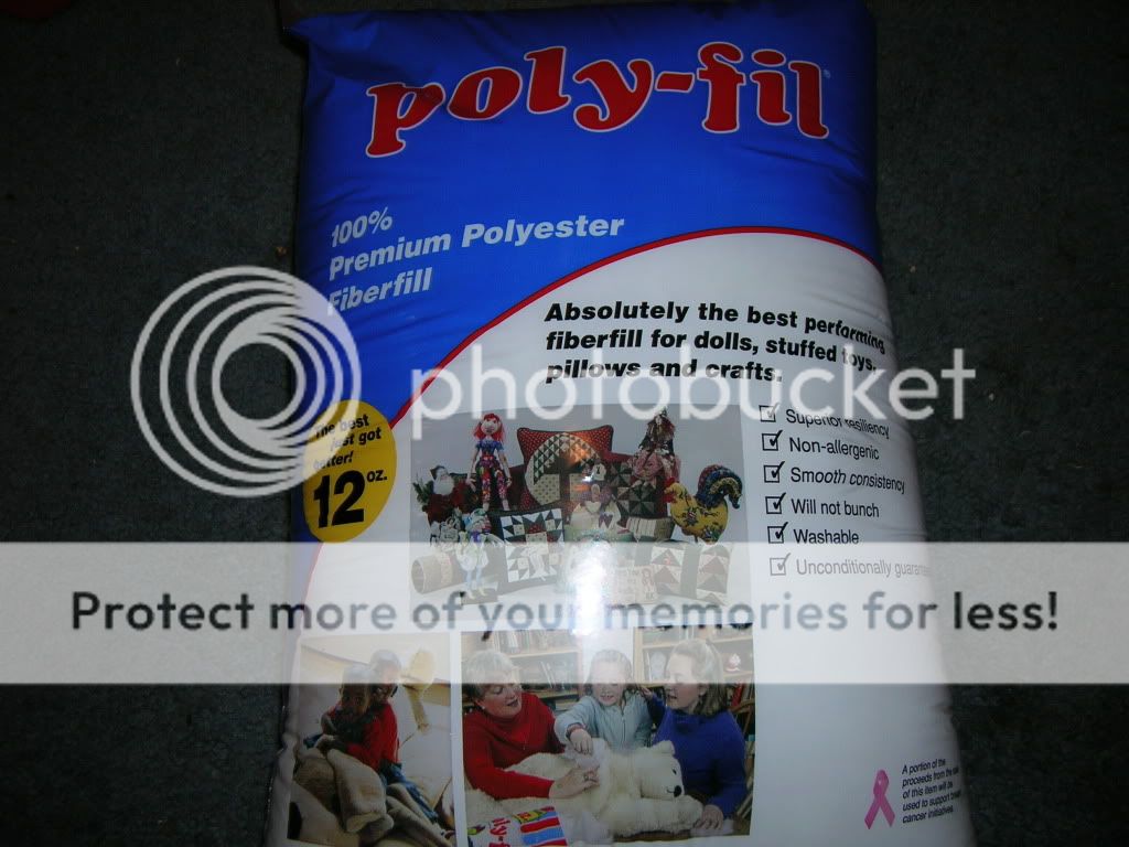 What Is A Poly Fill at Clara Stamps blog