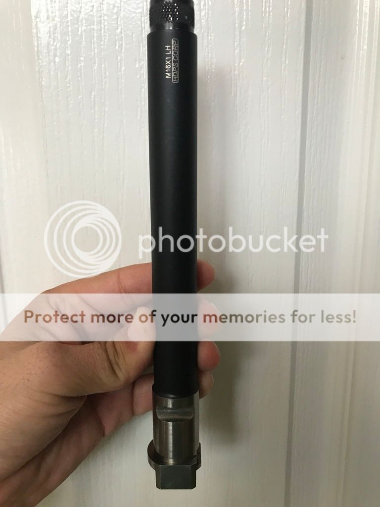 HK USC parts and HDPS threaded barrel | HKPRO Forums