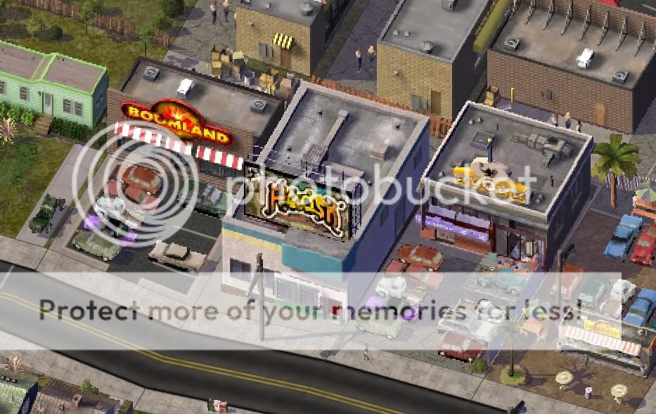 Downtown - Blight: An Experiment in Ghettofication... and Maybe ...